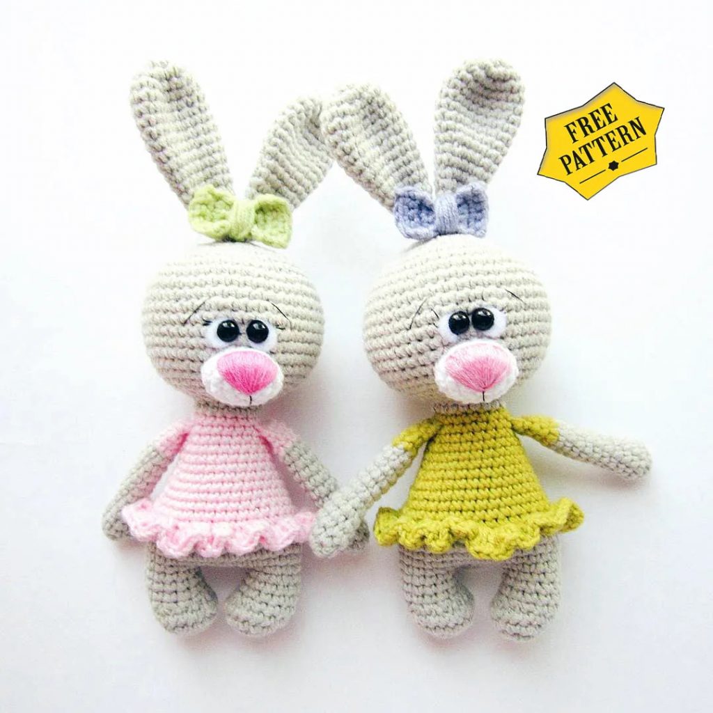 All Free Amigurumi Patterns - Page 7 of 26 - Daily free amigurumi ...
