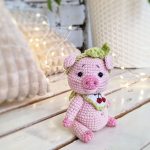 Pig Paco Amigurumi Free Pattern - All Free Amigurumi Patterns