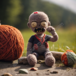 Amigurumi Zombie Free Crochet Pattern - All Free Amigurumi Patterns