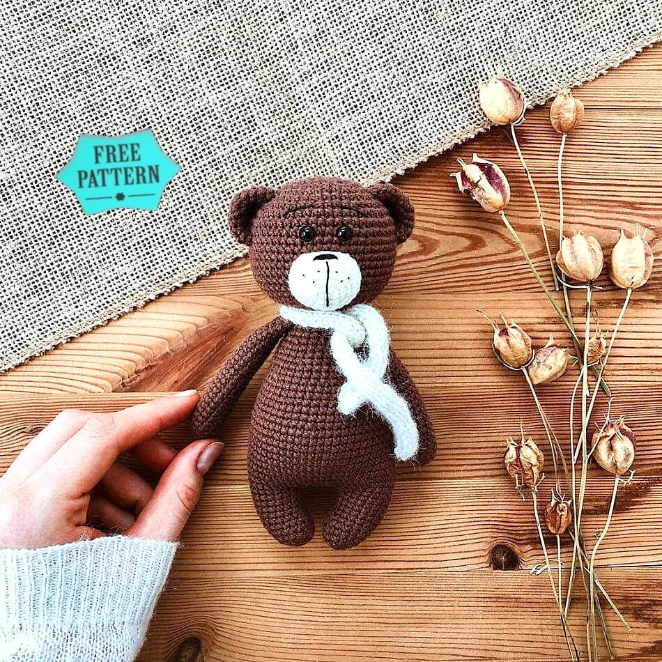 All Free Amigurumi Patterns - Page 2 of 52 - Daily free amigurumi ...